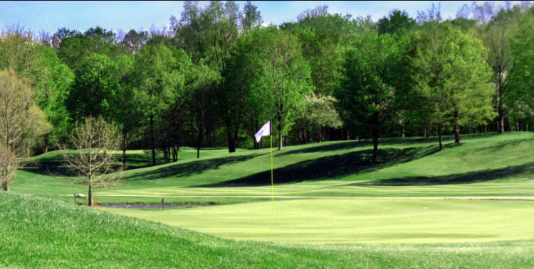 Railside Golf Club | All Square Golf