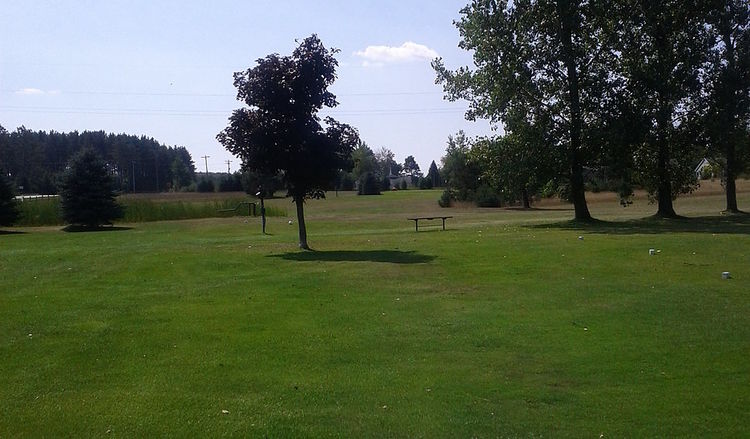 Green Trees Golf | All Square Golf