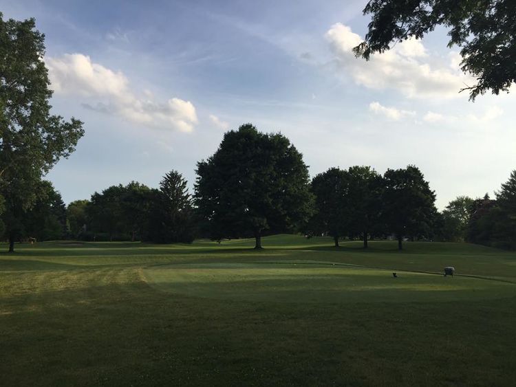 University of Michigan Golf Course | All Square Golf