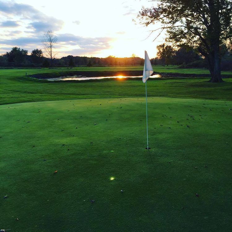 Glenbrier Golf Course | All Square Golf