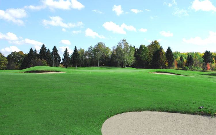Newberry Country Club | All Square Golf