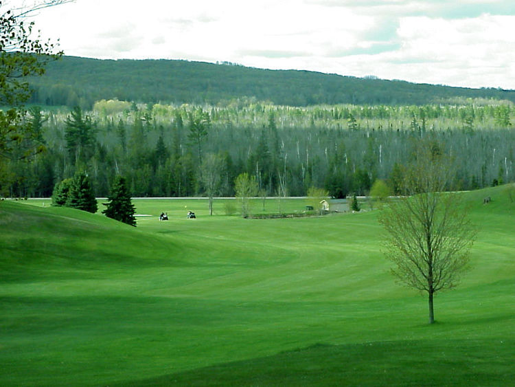 Springbrook Golf Course | All Square Golf