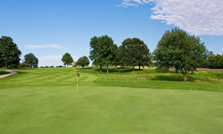 Hodge Park Golf Course | All Square Golf