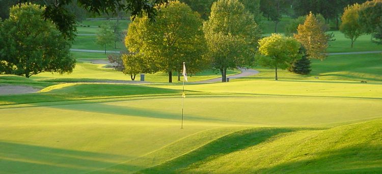 The Falls Golf Club | All Square Golf