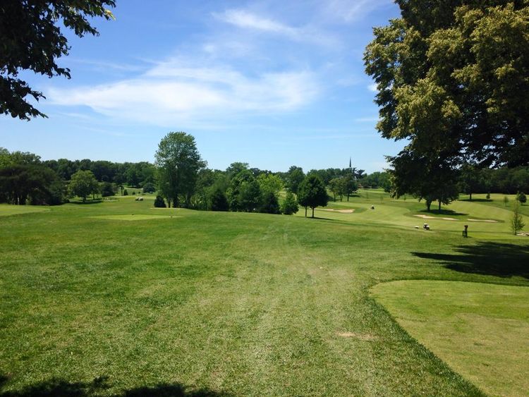 Old Warson Country Club | All Square Golf