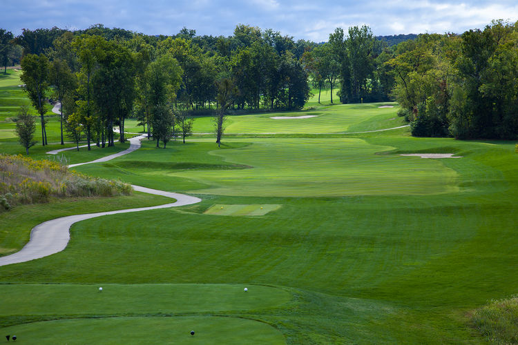 Persimmon Woods Golf Club | All Square Golf