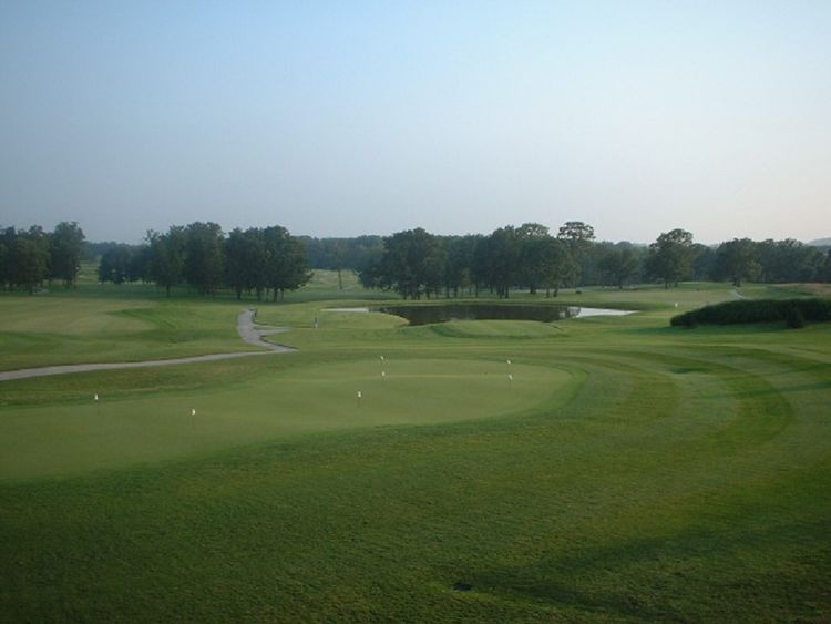 Silo Ridge Golf and Country Club | All Square Golf