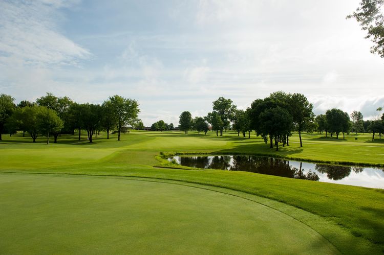 The Links at Columbia Golf and Country Club | All Square Golf