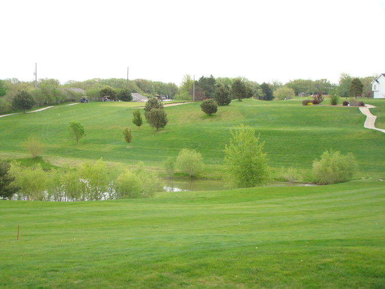 Lake Ridge Golf Course | All Square Golf