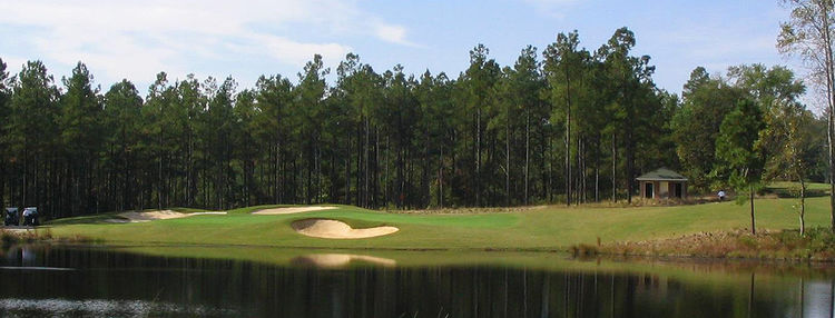 Anderson Creek Golf Club | All Square Golf