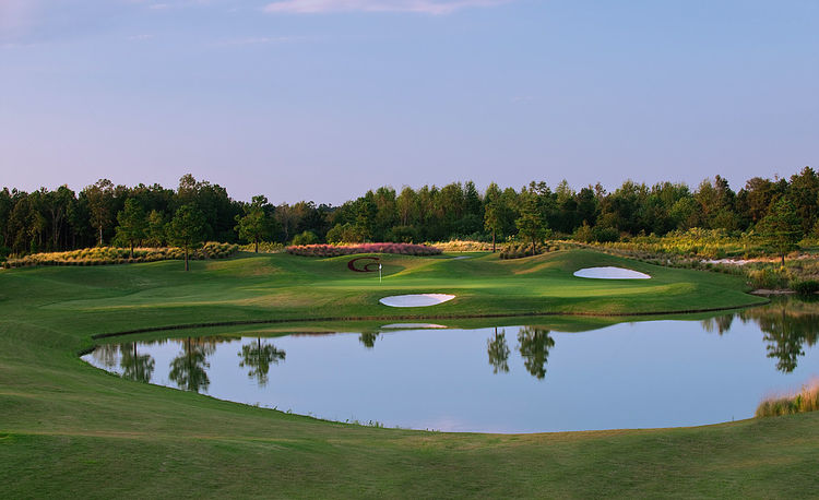 Cutter Creek Golf Club | All Square Golf