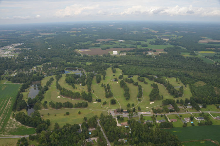 Fairmont Golf Club | All Square Golf