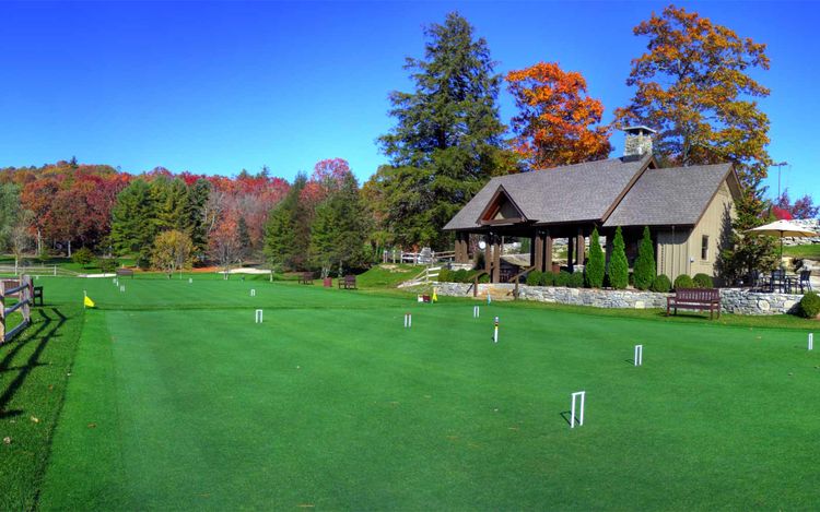 Highlands Falls Country Club | All Square Golf