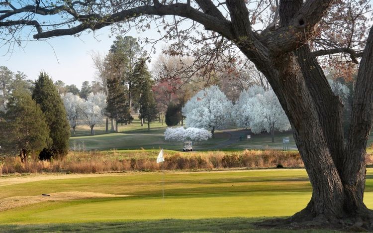 Lake Winds Golf Course | All Square Golf