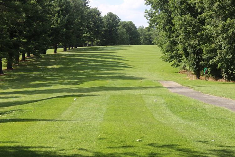 New River Country Club | All Square Golf