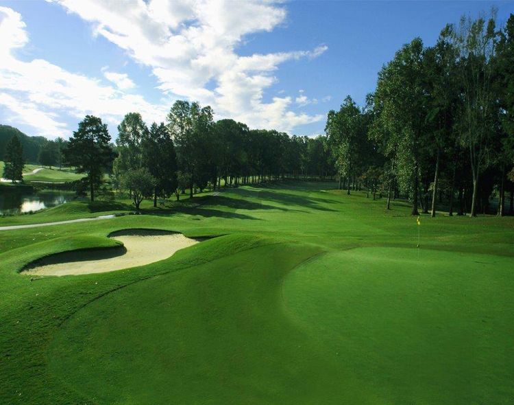 Pine Lake Country Club | All Square Golf