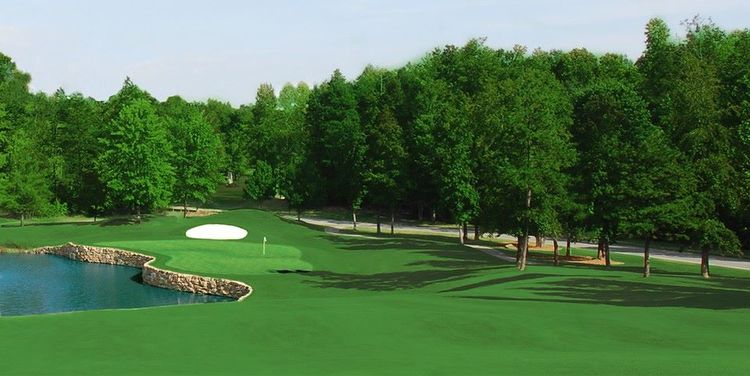 River Run Country Club | All Square Golf