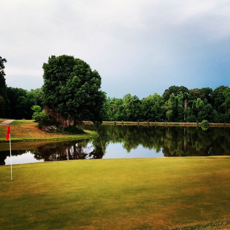 Shamrock Golf Club | All Square Golf