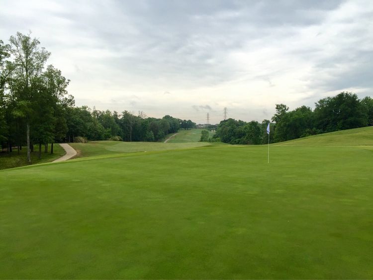 Highland Creek Golf Club | All Square Golf