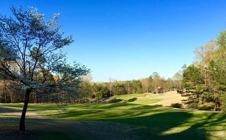 The Neuse Golf Club | All Square Golf