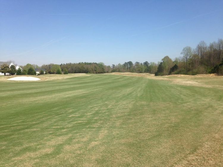 Timberlake Golf Club | All Square Golf