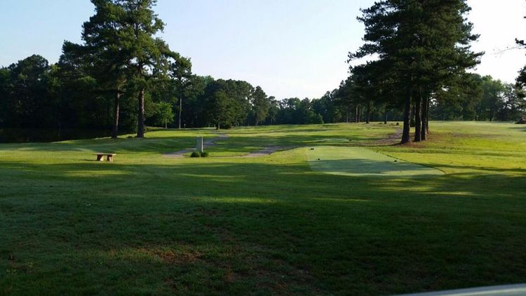 Wendell Country Club | All Square Golf