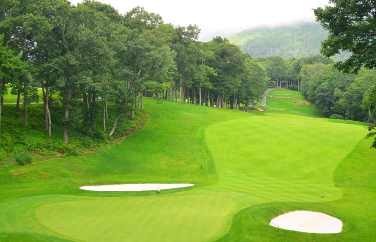 Wildcat Cliffs Country Club | All Square Golf