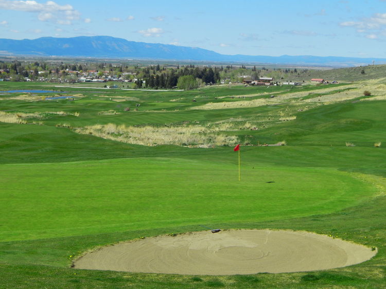 Buffalo Peak Golf Course | All Square Golf