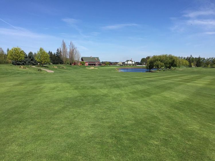 Langdon Farms Golf Club | All Square Golf
