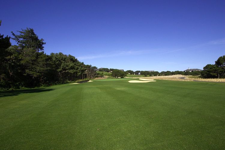 Westin Salishan Golf Links | All Square Golf