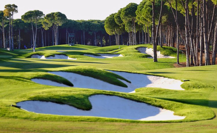 Top 10 Golf Courses in Turkey | All Square Golf