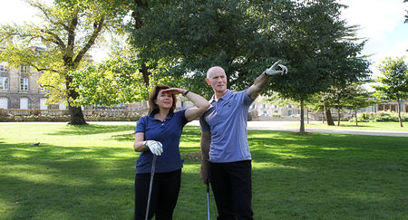 Lucius McPhilemy | All Square Golf