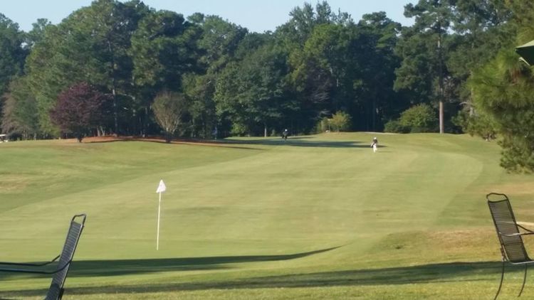 Camden Country Club | All Square Golf