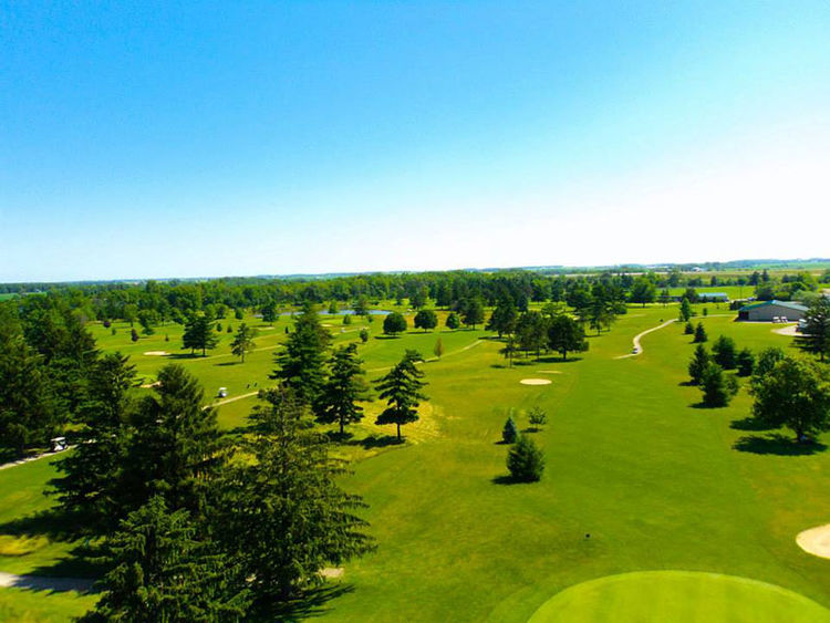 Elks 797 Golf Club | All Square Golf