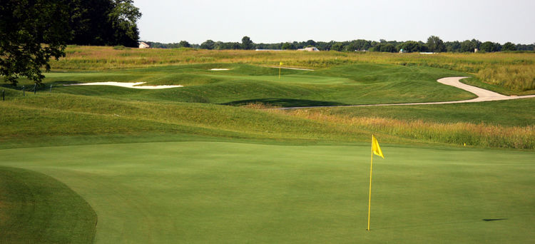 Coppertop at Cherokee Hills Golf Club | All Square Golf