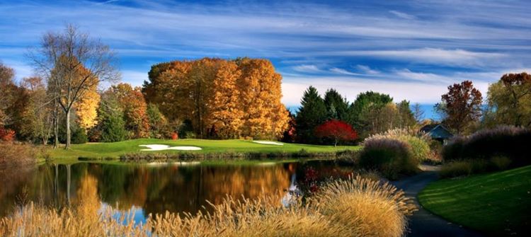 Sharon Golf Club, The | All Square Golf