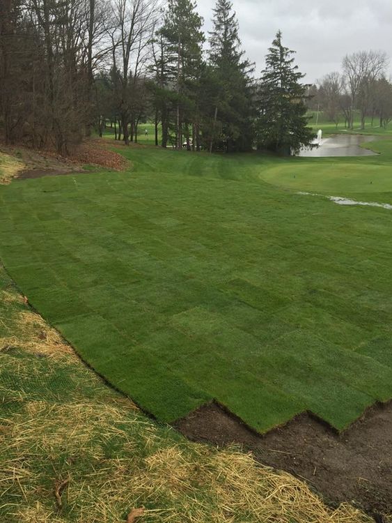 Silver Lake Country Club | All Square Golf