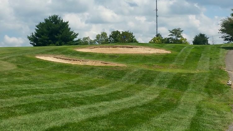 Tanglewood Golf Course | All Square Golf