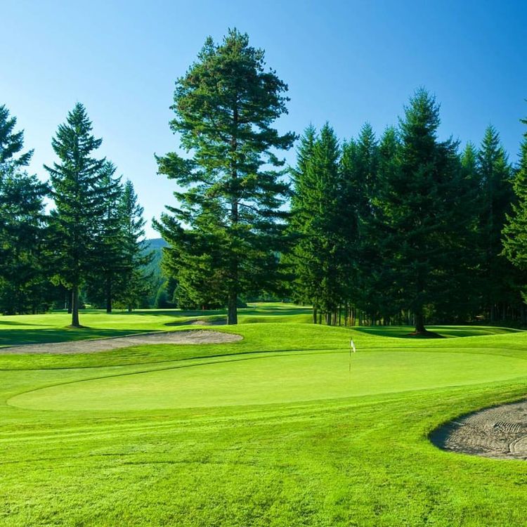 Gold Mountain Golf Course | All Square Golf