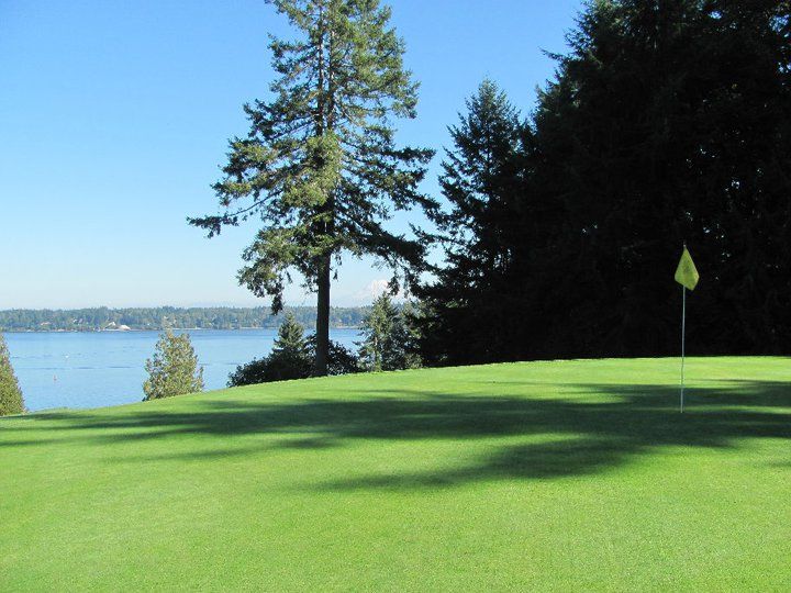 Olympia Country and Golf Club | All Square Golf