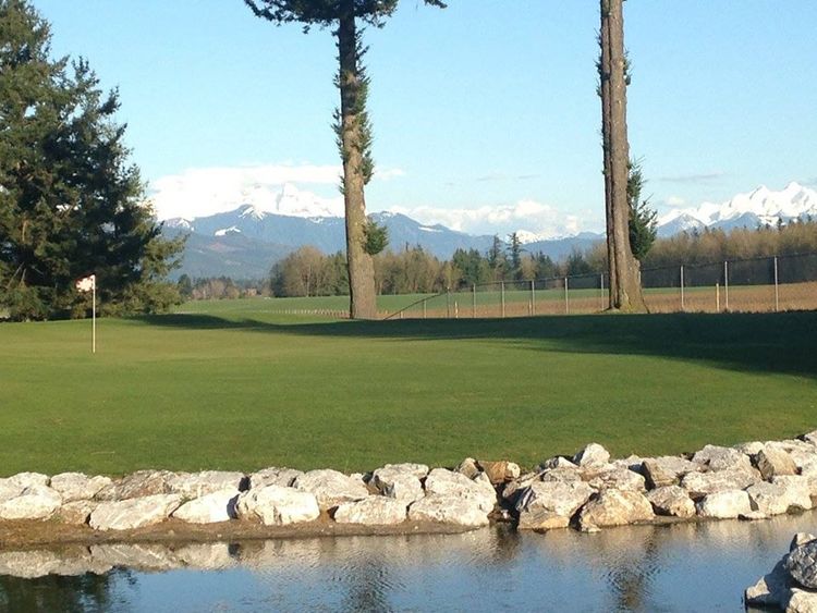 Raspberry Ridge Golf Course | All Square Golf