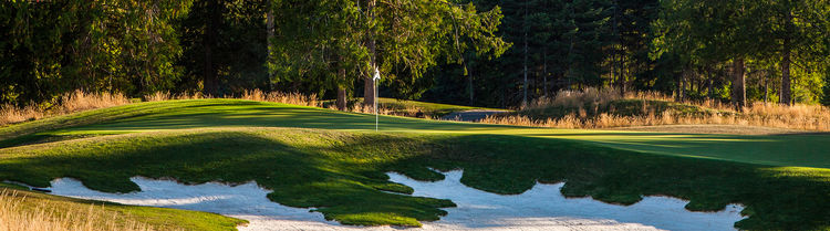 Salish Cliffs Golf Club | All Square Golf
