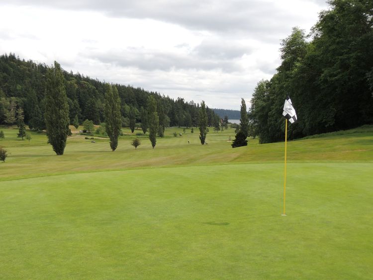 Swinomish Golf Links | All Square Golf