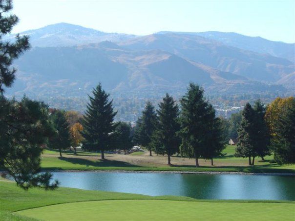 Wenatchee Golf and Country Club | All Square Golf
