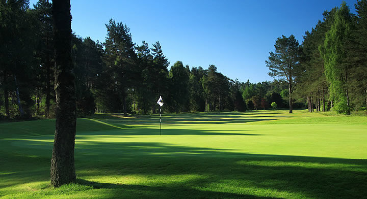 Dunkeld and Birnam Golf Club | All Square Golf