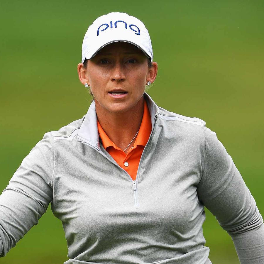 Angela Stanford | All Square Golf