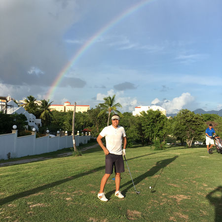 Mullet Bay Golf Course | All Square Golf