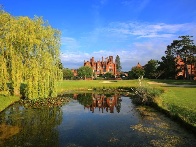 Dunston Hall Golf Club | All Square Golf