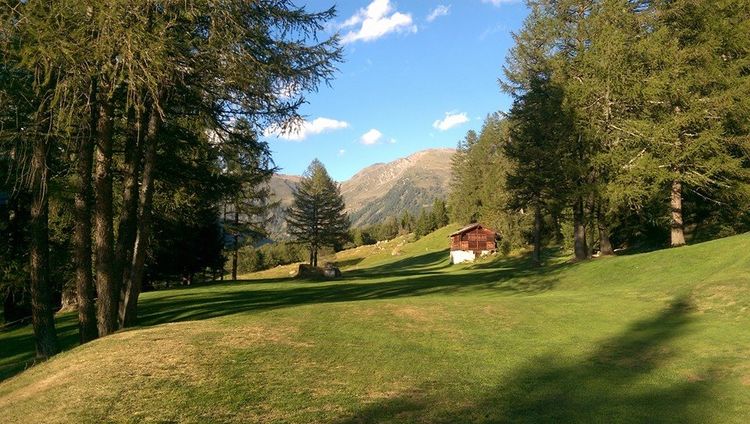Golf Grindelwald | All Square Golf