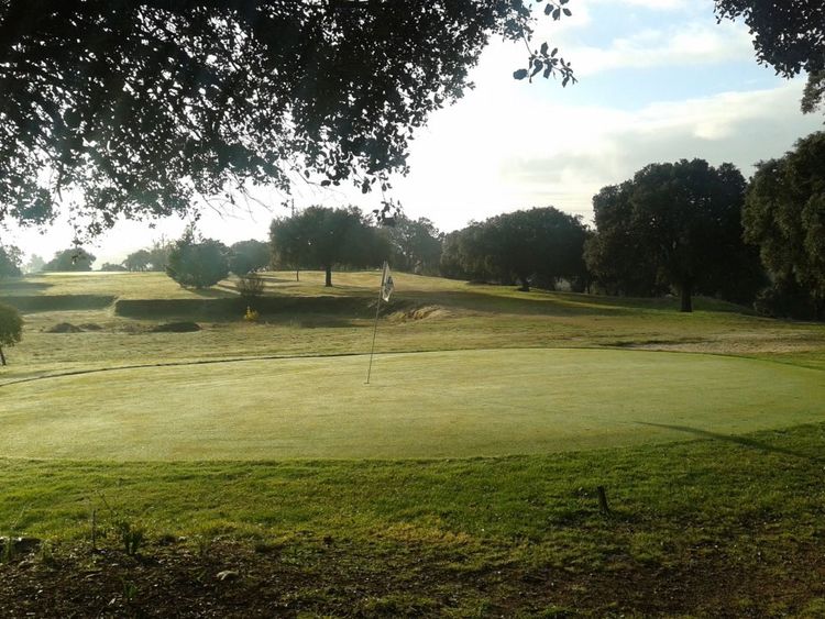 Club de Golf Encinar | All Square Golf